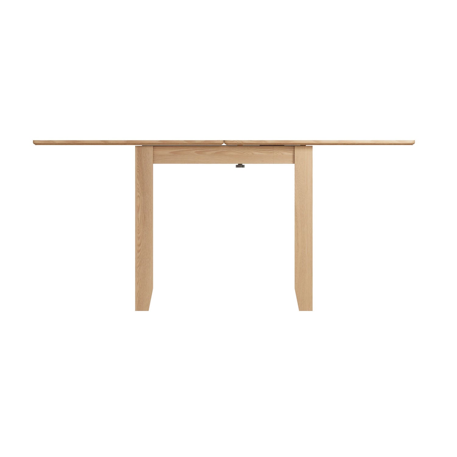 Guildford Solid Oak Flip Top Dining Table | Lavishway UK