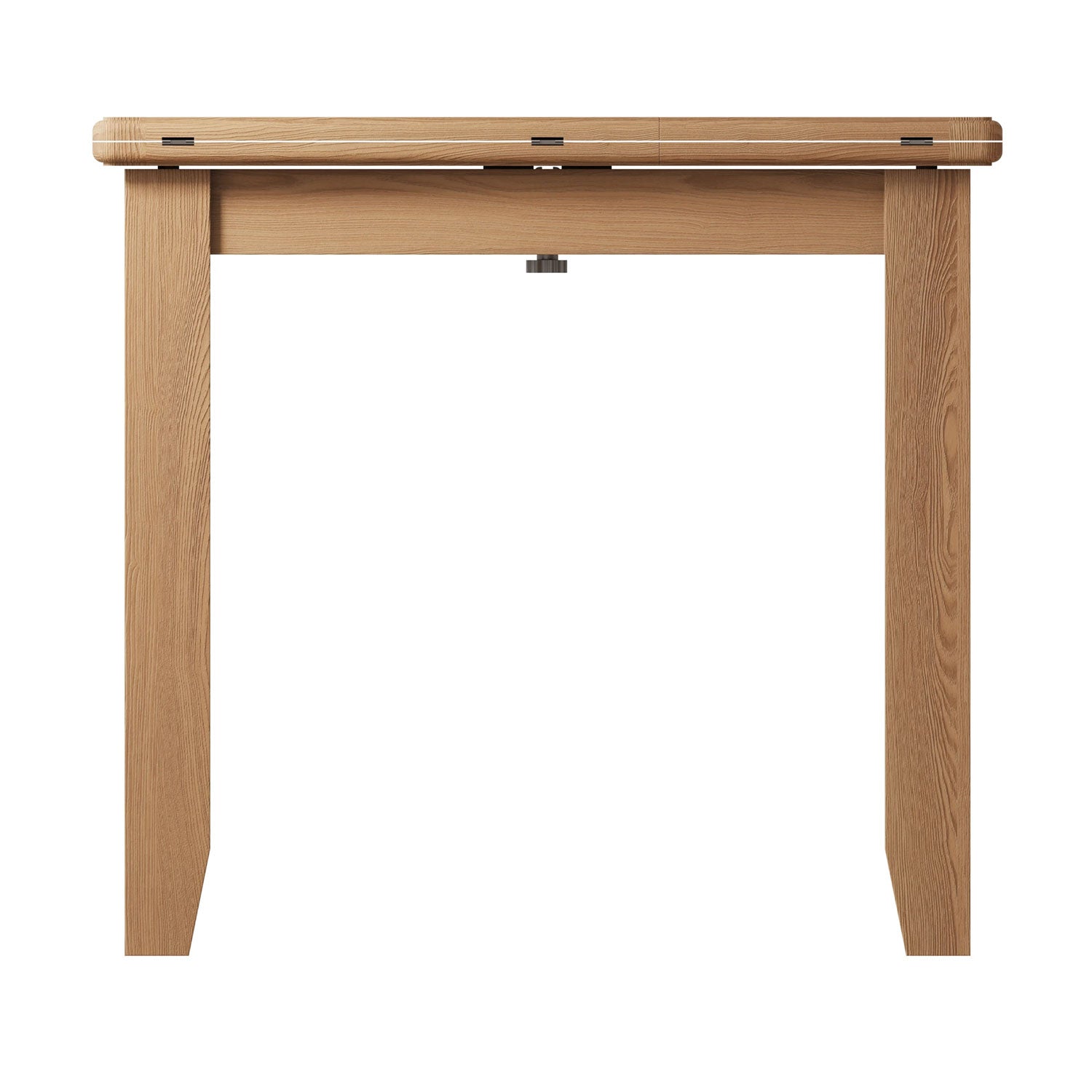 Guildford Solid Oak Flip Top Dining Table | Lavishway UK