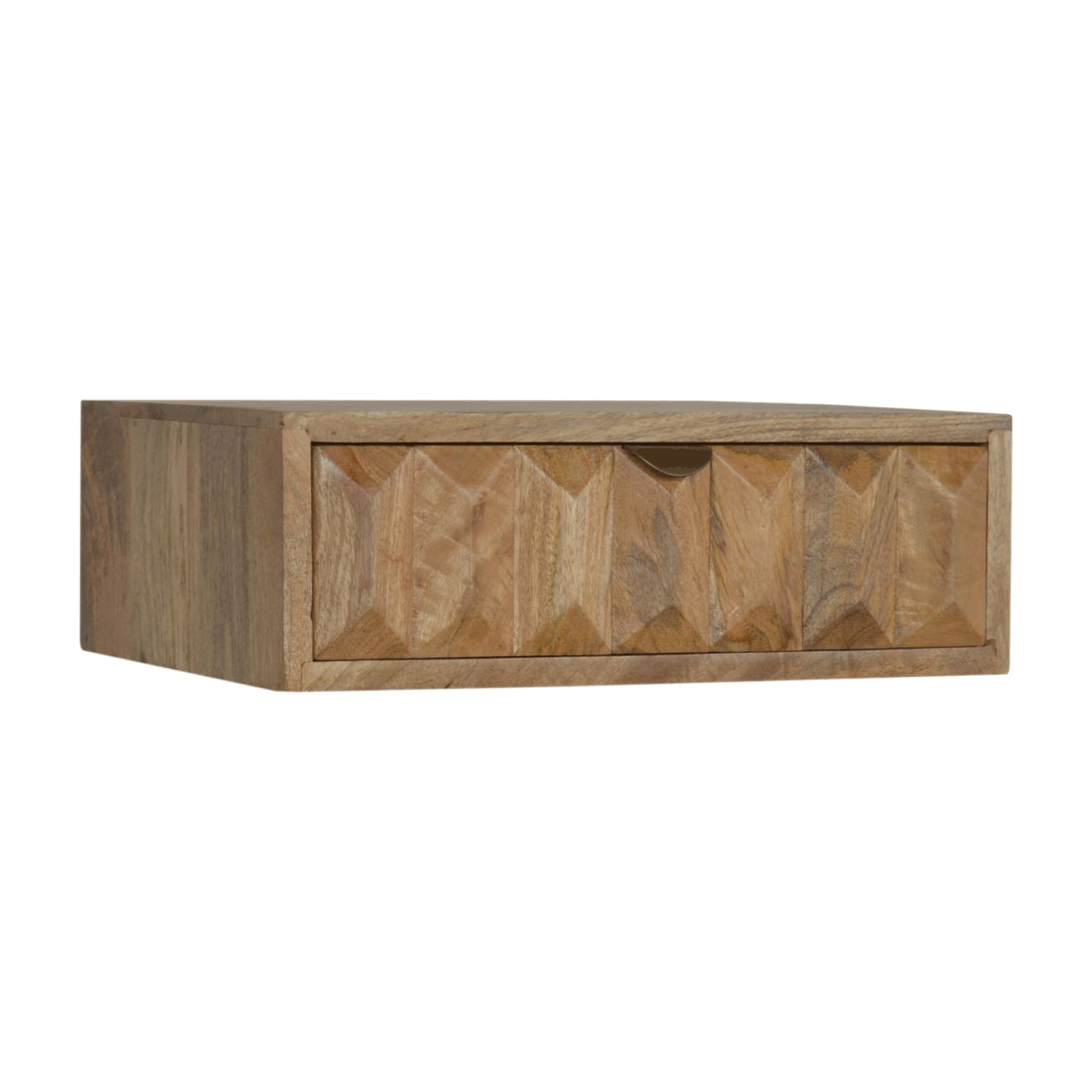 Isabelle Wall Mounted Bedside Table | Lavishway UK
