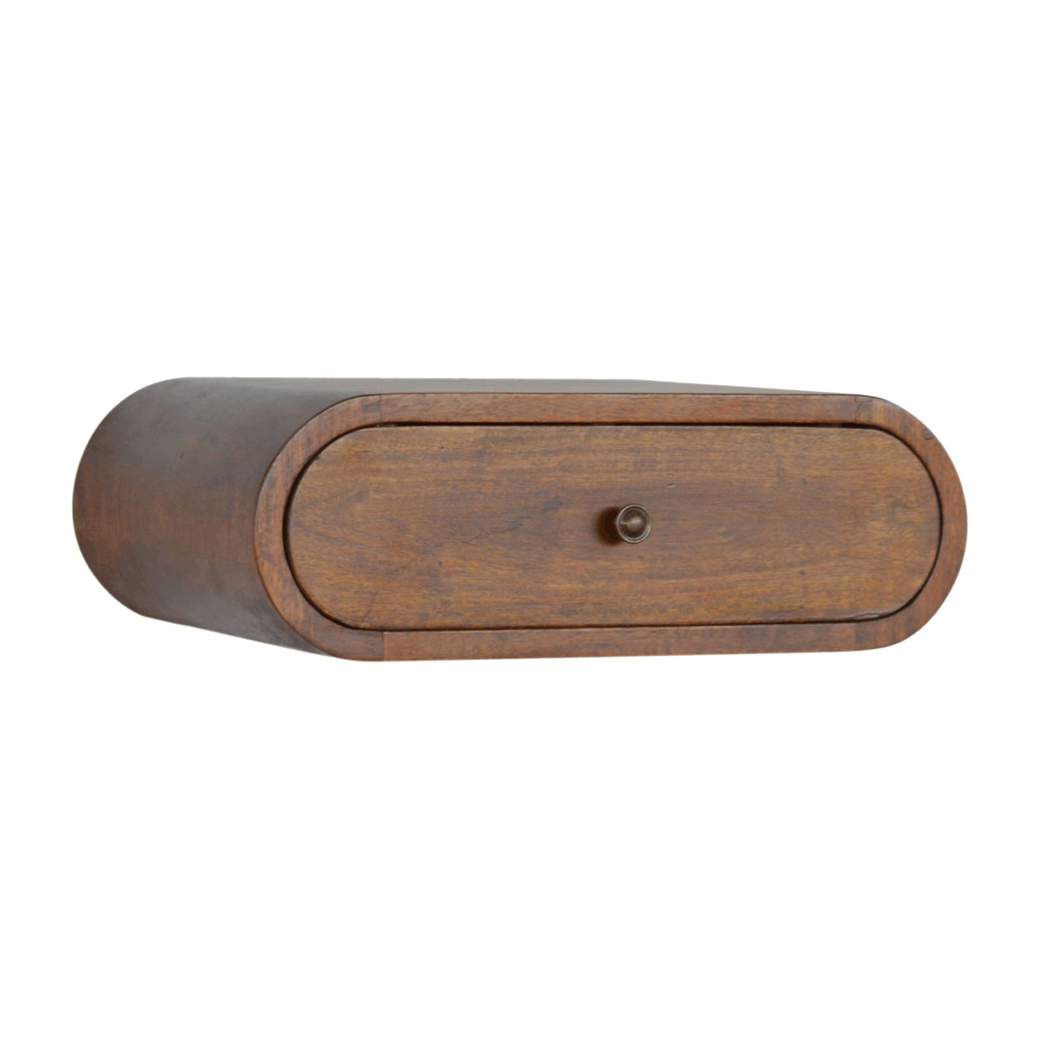 Isabelle Wall Mounted 1 Drawer Bedside Table | Lavishway UK